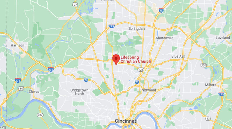 Contact – Lifespring Christian Church